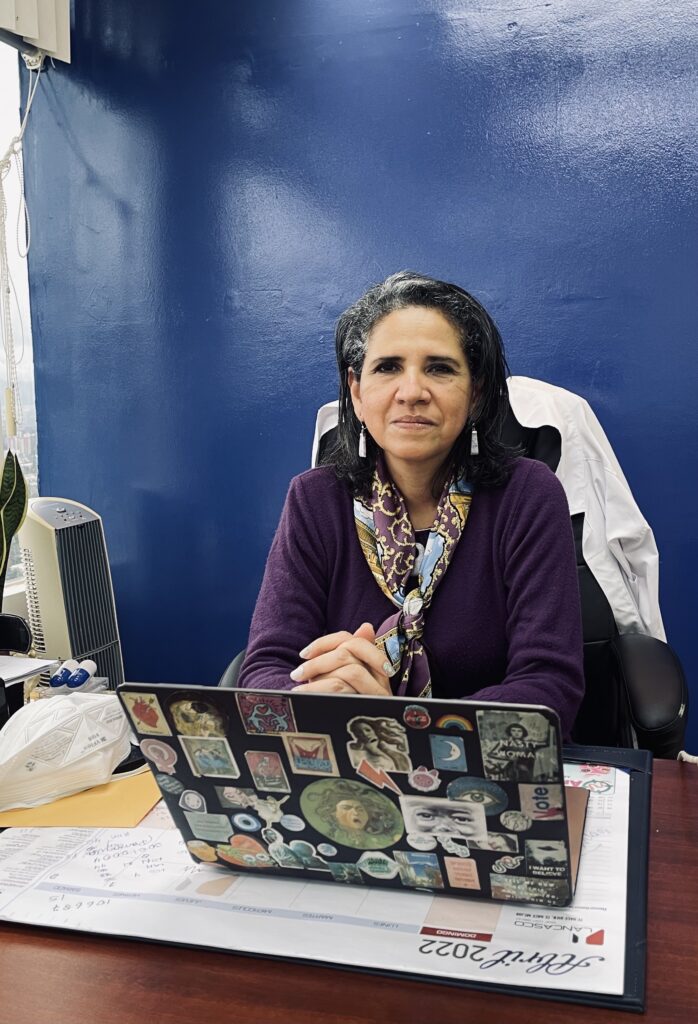 NUEVA DIRECCIÓN – DRA. MONICA ALEXANDRA GONZÁLEZ